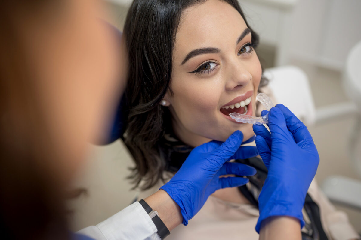 Can You Fix an Overbite with Invisalign? | Orthodontist Vaughan ...