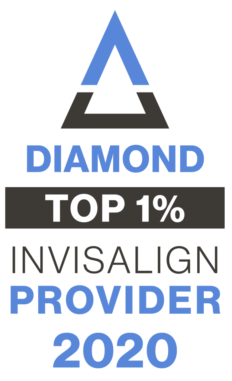 The Difference an Invisalign Diamond Provider Provides | Orthodontist ...